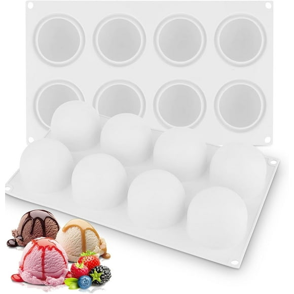 Sphere Baking Mold