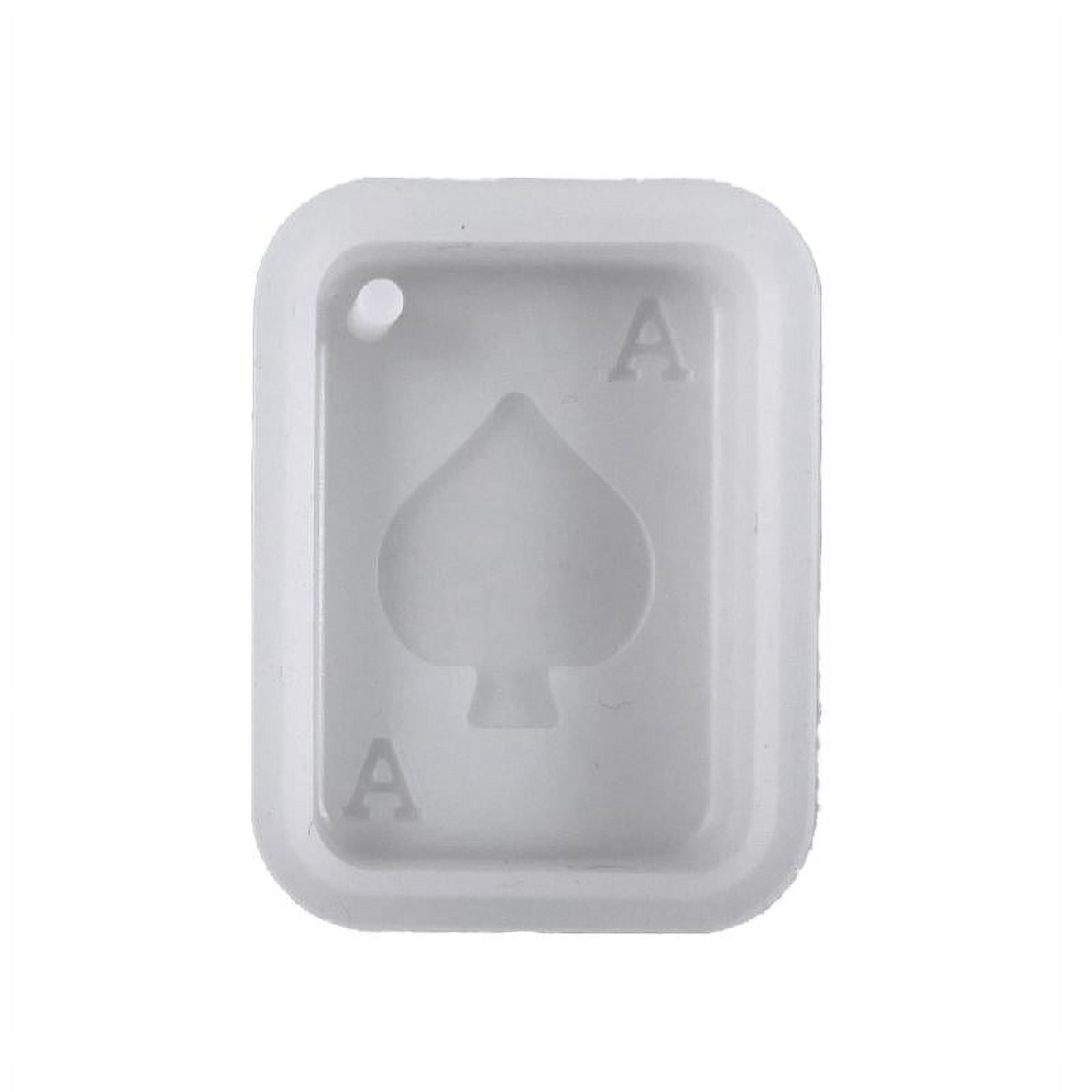 Silicone Molds Different Shapes Pendant Mold Crafts Moulds for Hand ...