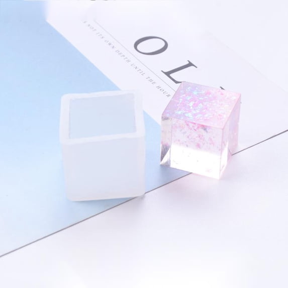 Silicone Molds Resin Casting Molds For UV Resin Epoxy Resin Jewelry ...