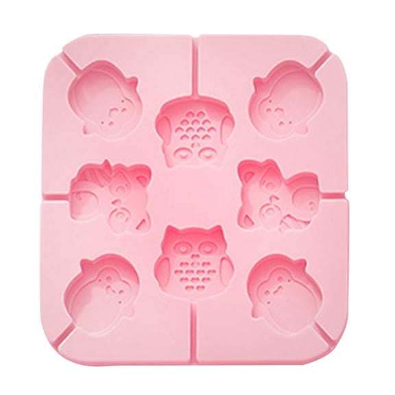 Wovilon Round Silicone Mold, Silicone Molds for Baking, Cookie Molds ...