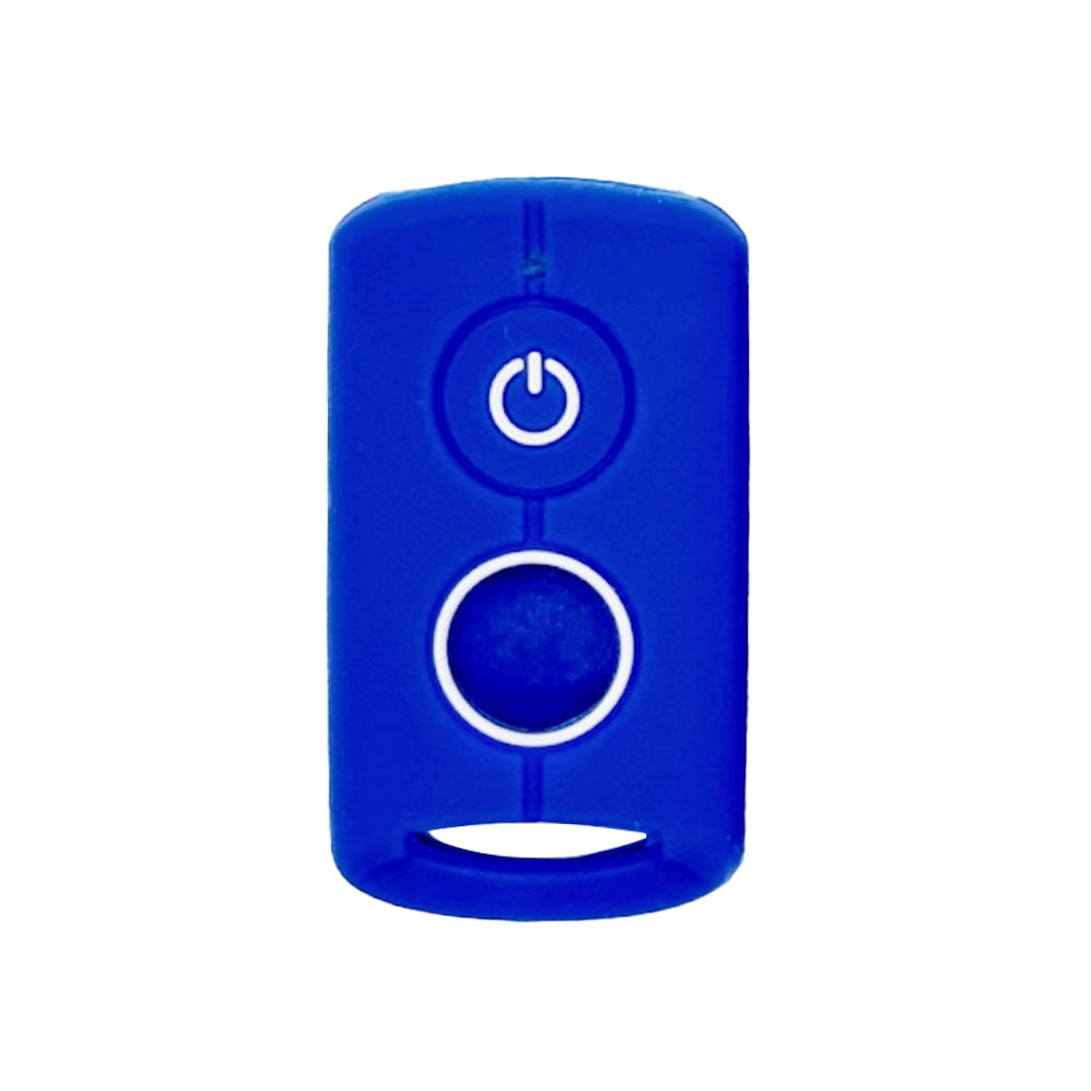 Silicone Motorcycle Remote Key Case Cover Fob For Yamaha Nmax 2021/2022 ...