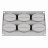 Silicone Mousse Cake Mold - 6 Unique Shapes for French Desserts & Cake ...