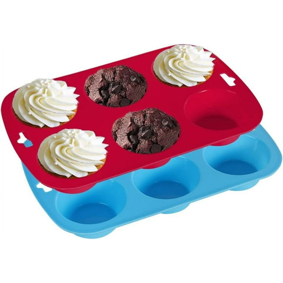 Giant Cupcake Pan