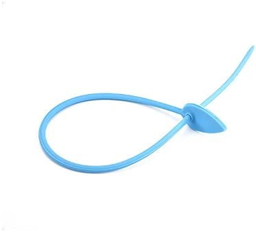 Silicone Multi-Use Tie Wraps Pack of 6 - Walmart.com