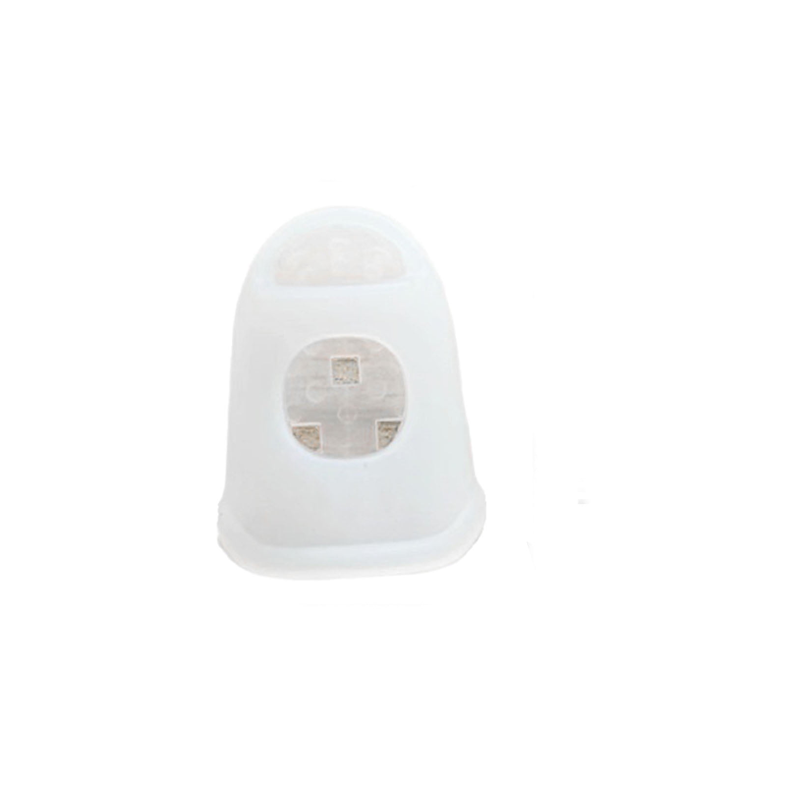 Silicone Nail Stopper Gloves for Kids - Gentle Finger Cots and Sleeves ...