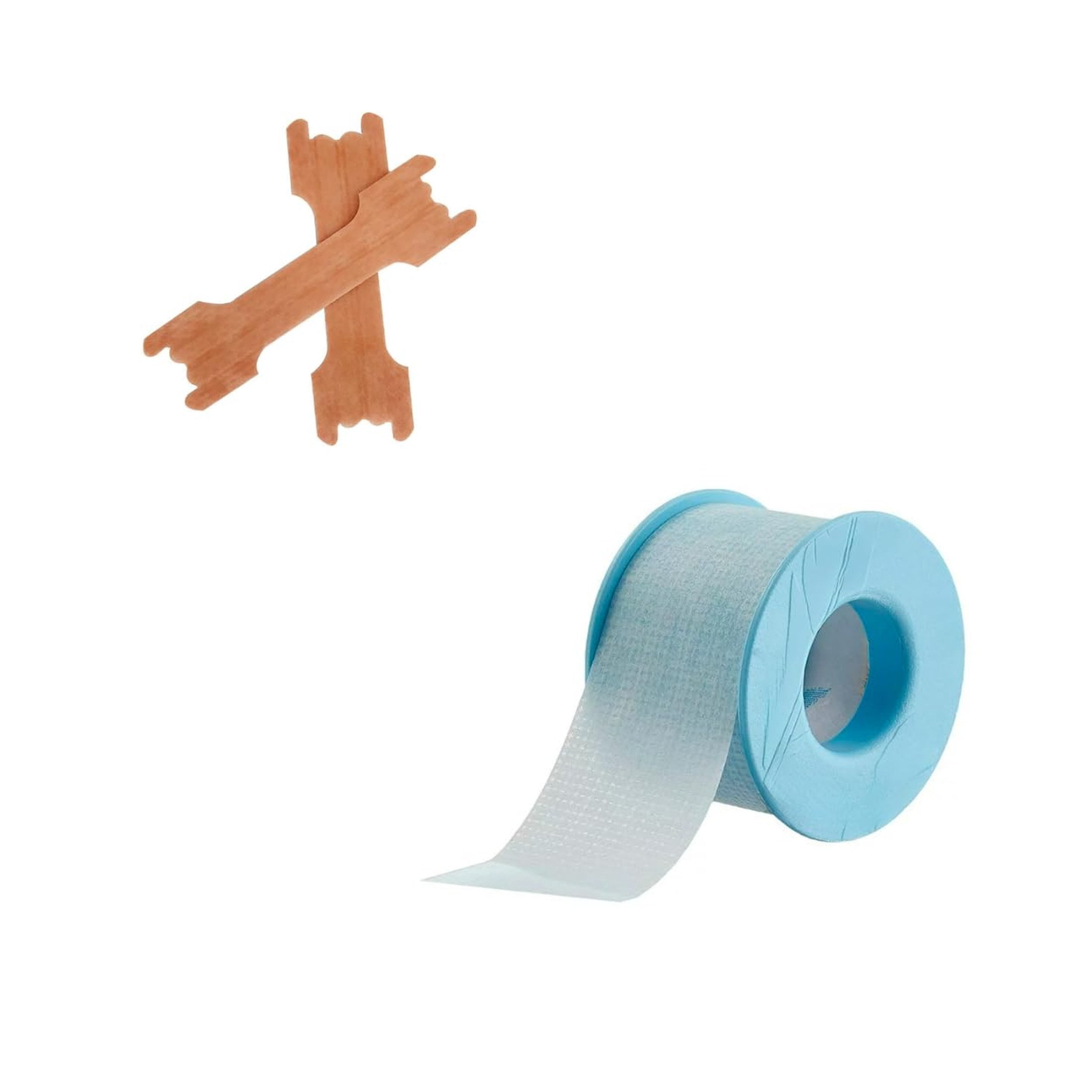 Silicone Nasal Strip Medical Tape for Sensitive Skin Wound Care ...