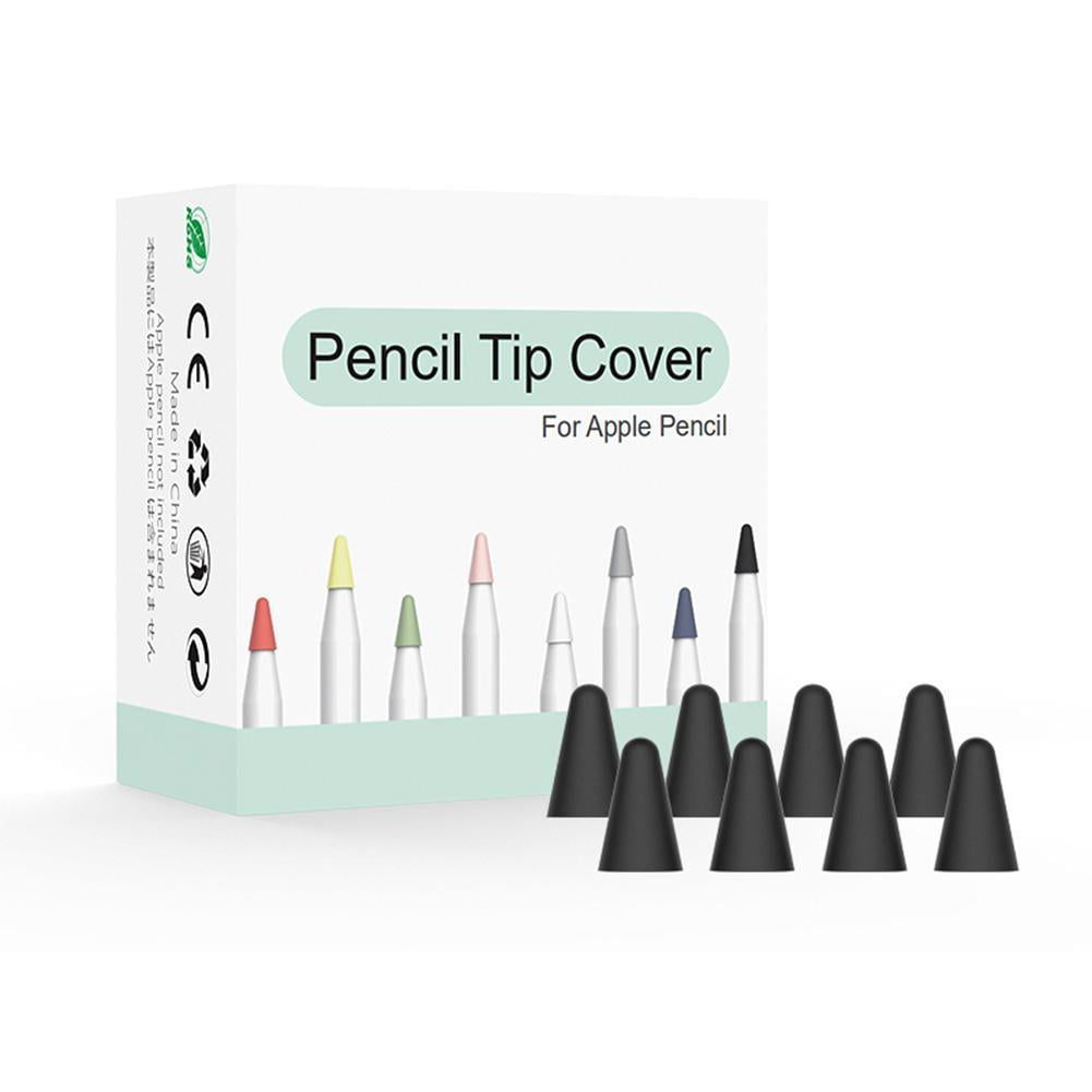 Silicone Nibs Covers,Replacement Tips for Apple Pencil 1st 2nd ...