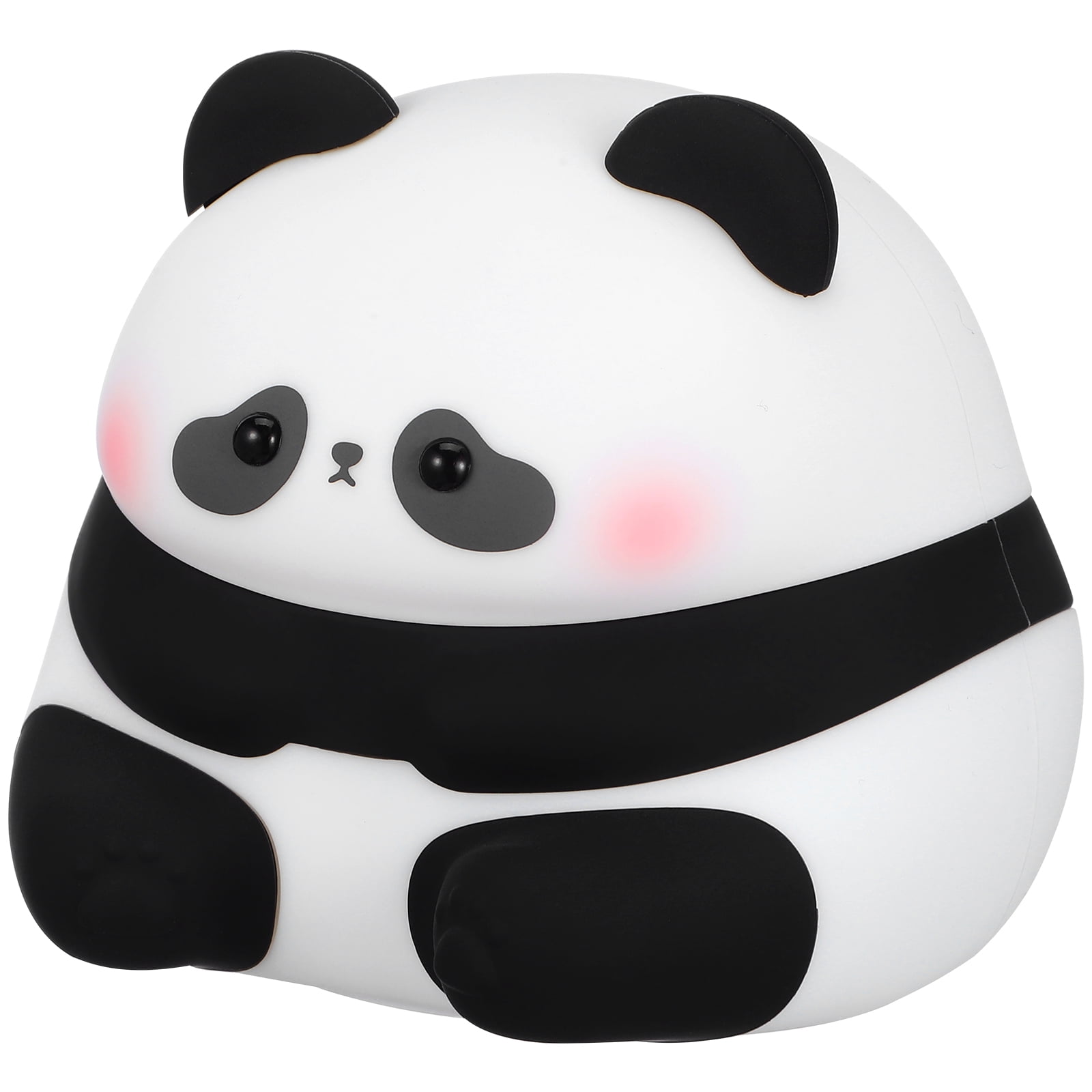 Silicone Night Light For Kids Small Lamp Cute Table Lamps Animal Girl ...