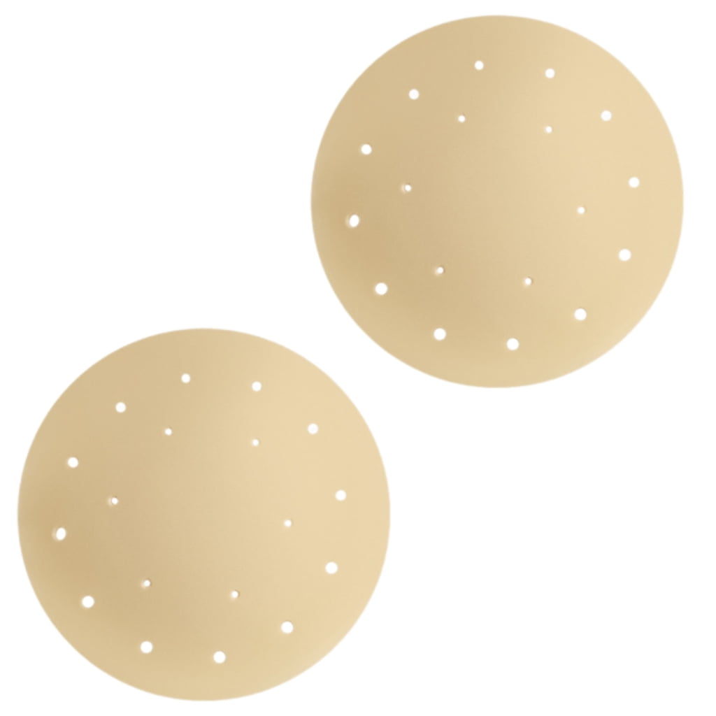 Silicone Nipple Covers with Unique Grooves Design Women's Adhesive ...