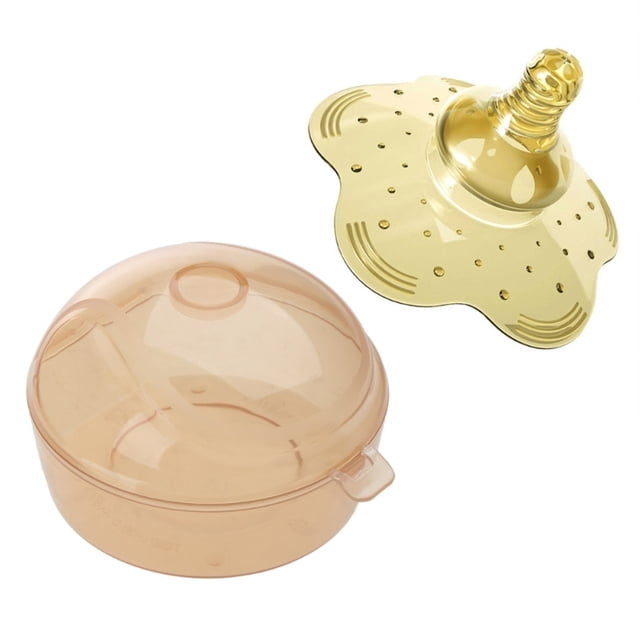 Silicone Nipple Protector Breastfeeding Mother Protection Cover Milk C ...