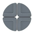 Silicone Non-Slip Feet Pads for Cutting Boards Stabilizing Mat Set for ...