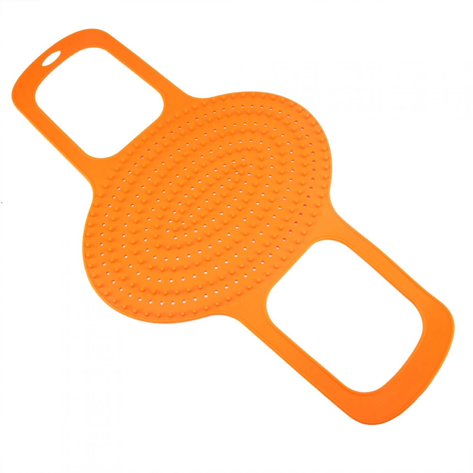 Silicone Non-Stick Roasting Pan, Food Grade Turkey Lifter, For Chicken ...