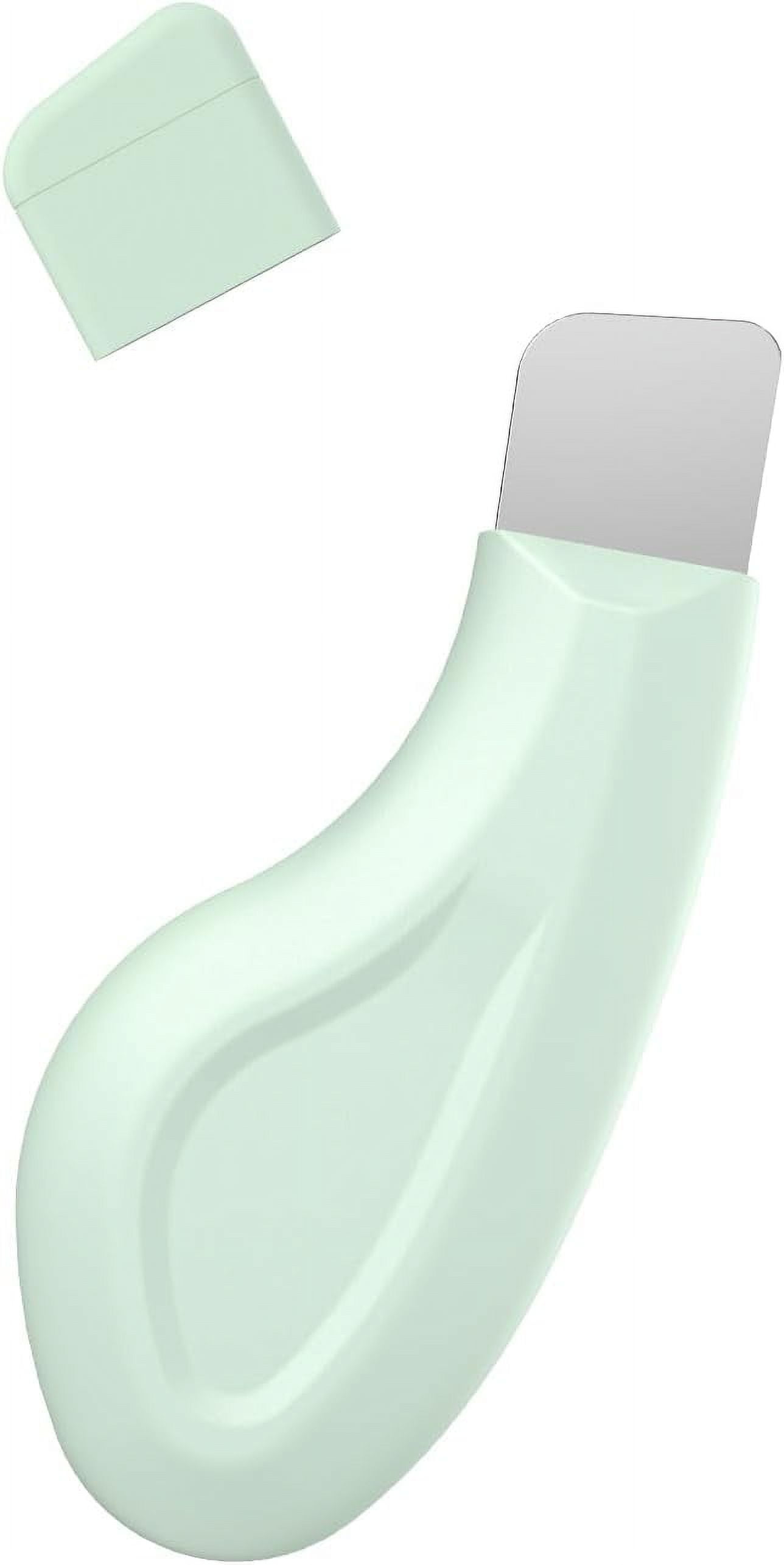 Silicone Nose Blackhead Remover/Face Spatula for Deep Cleaning Black ...