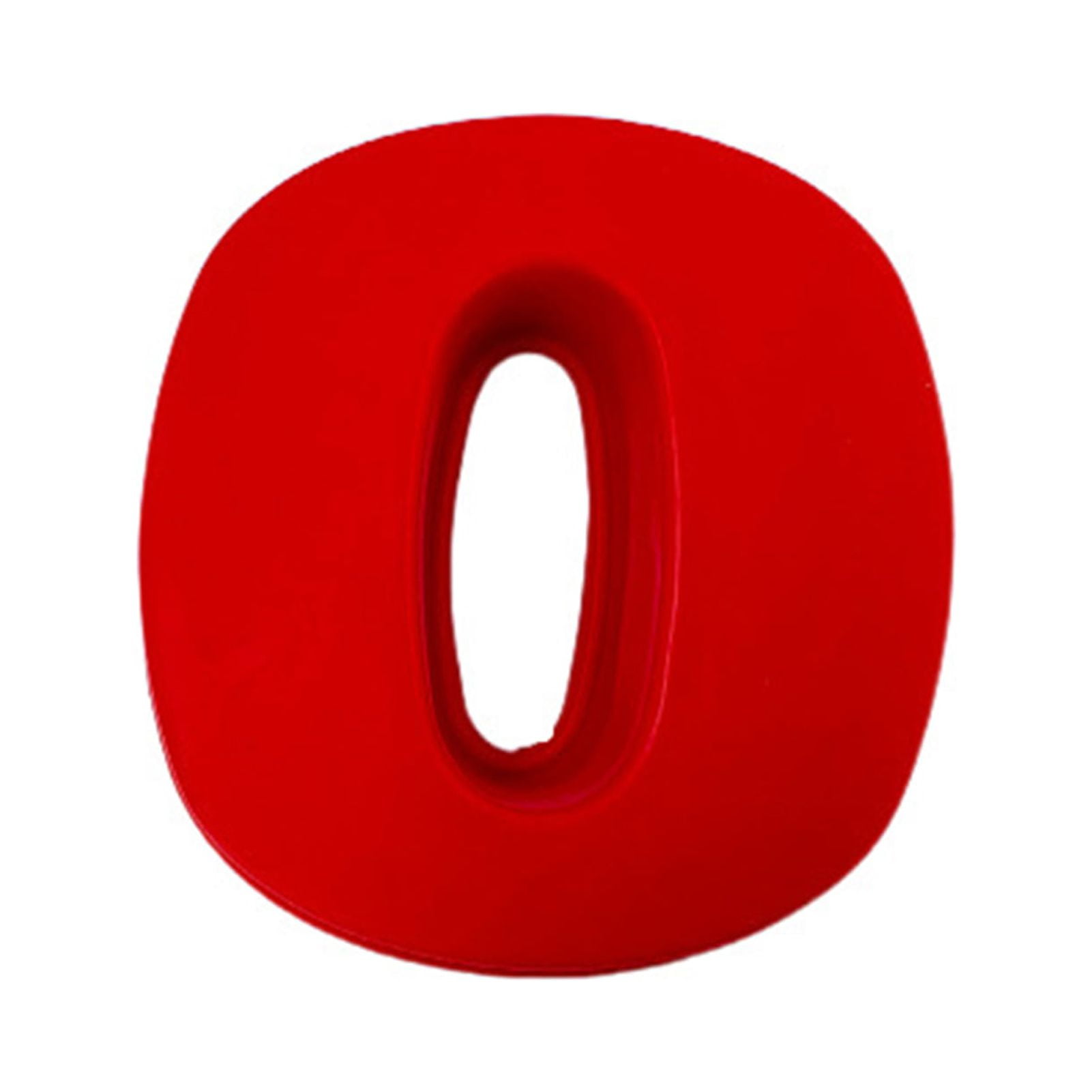 Silicone Numbers Cake Molds,3D Digital Baking Silicone Mould,Large ...