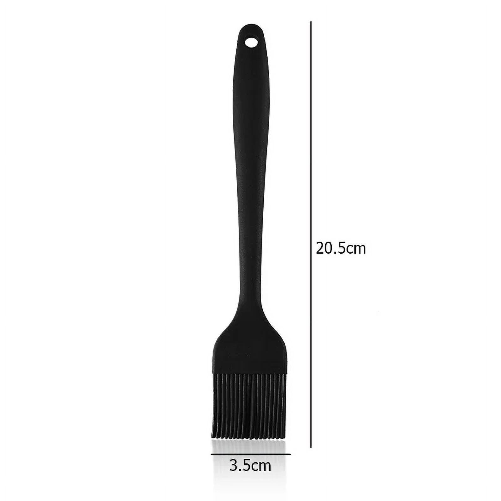 Silicone Oil Brush Barbecue Basting Brush Upgrade Heat Resistant Pastry ...