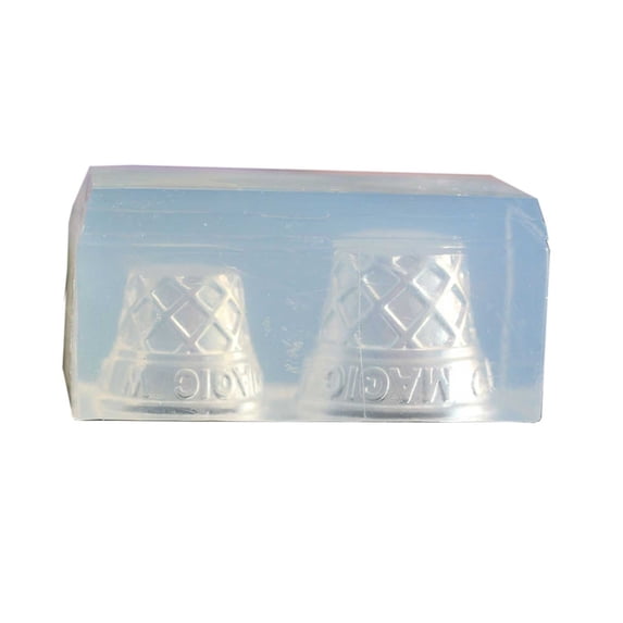 Silicone Ornaments Moulds Ice Cream Cone Shape Silicone Hand-making ...