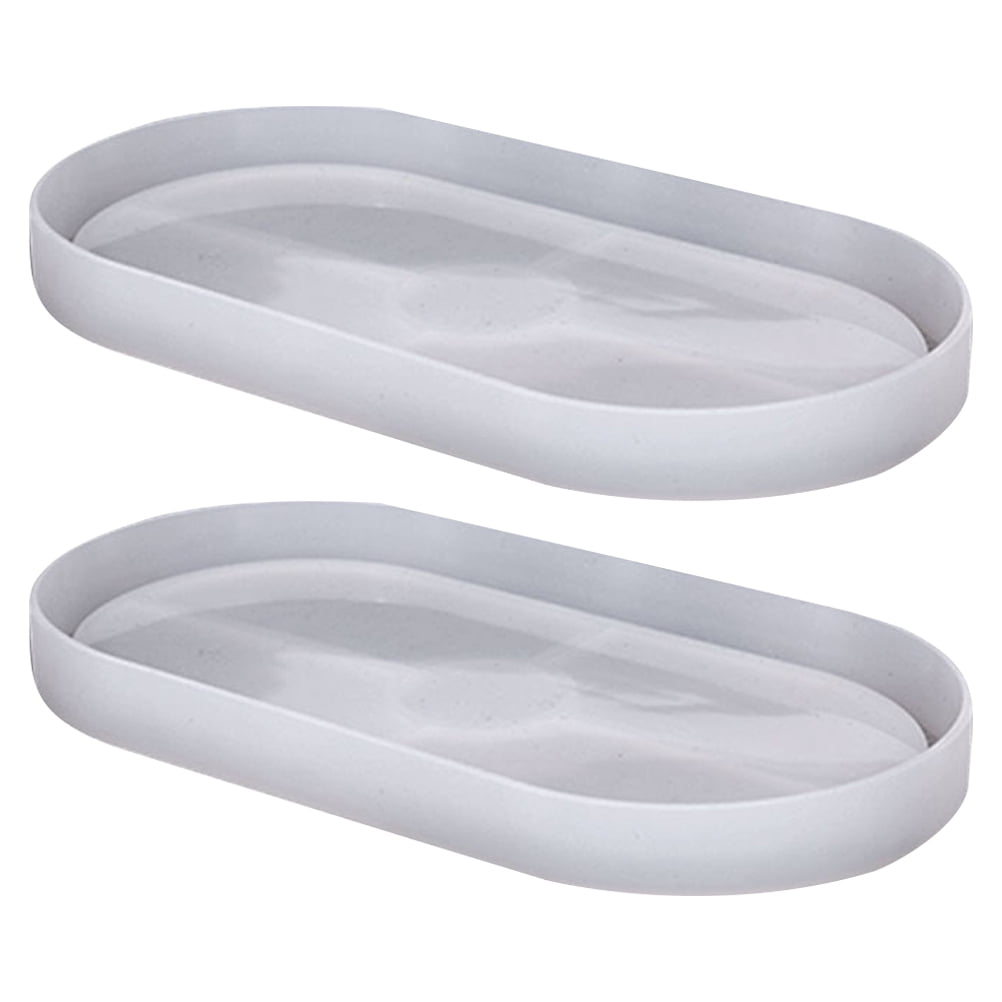 Silicone Oval Tray Molds for DIY Jewelry and Food Platter - Walmart.com