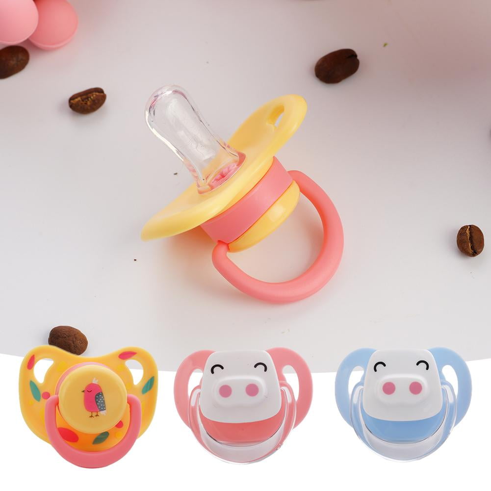 Silicone Pacifier Dogs Cats Biteresistant Interaction Calming Feeding ...