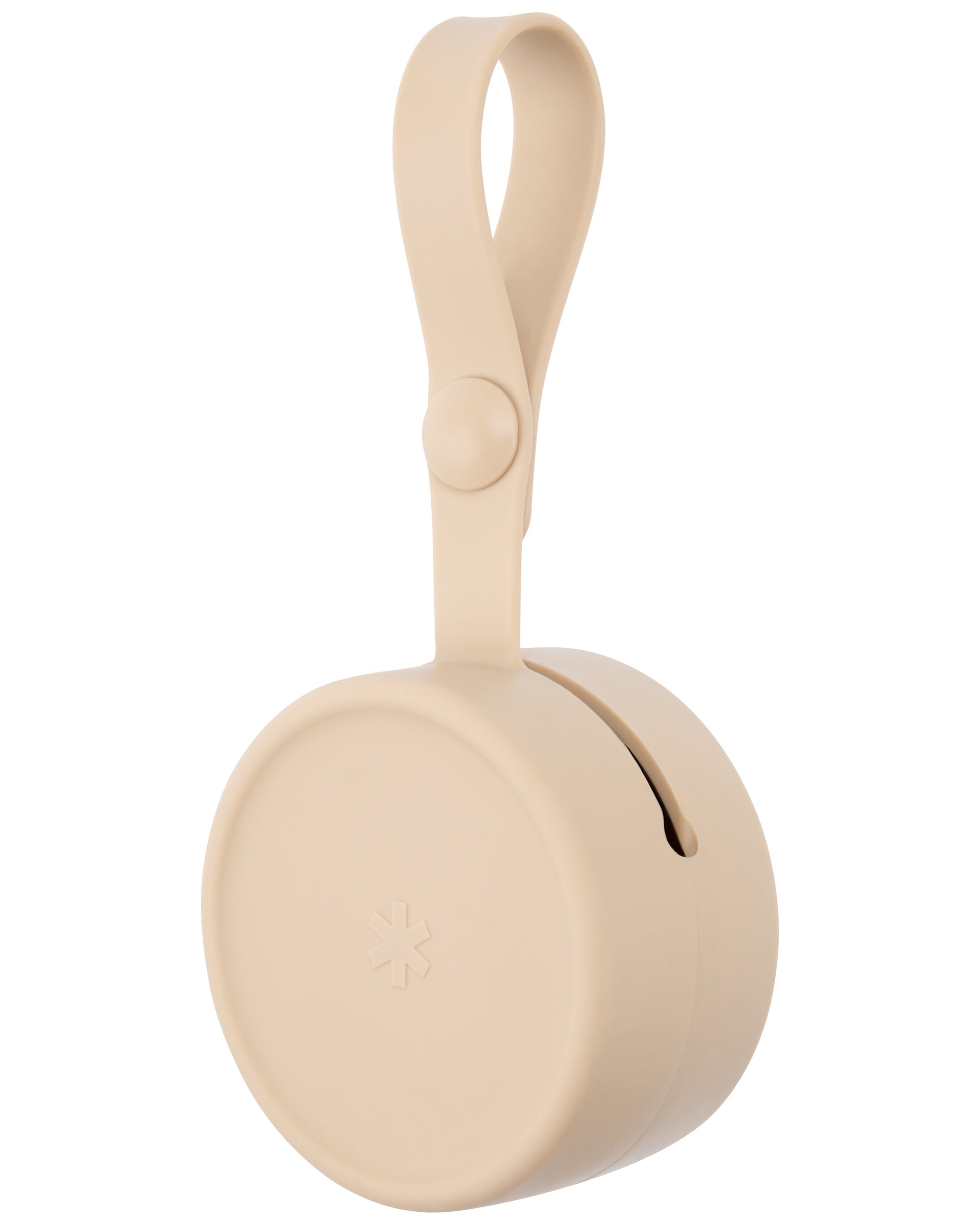 Skip Hop Silicone Pacifier Holder - Oat - Walmart.com