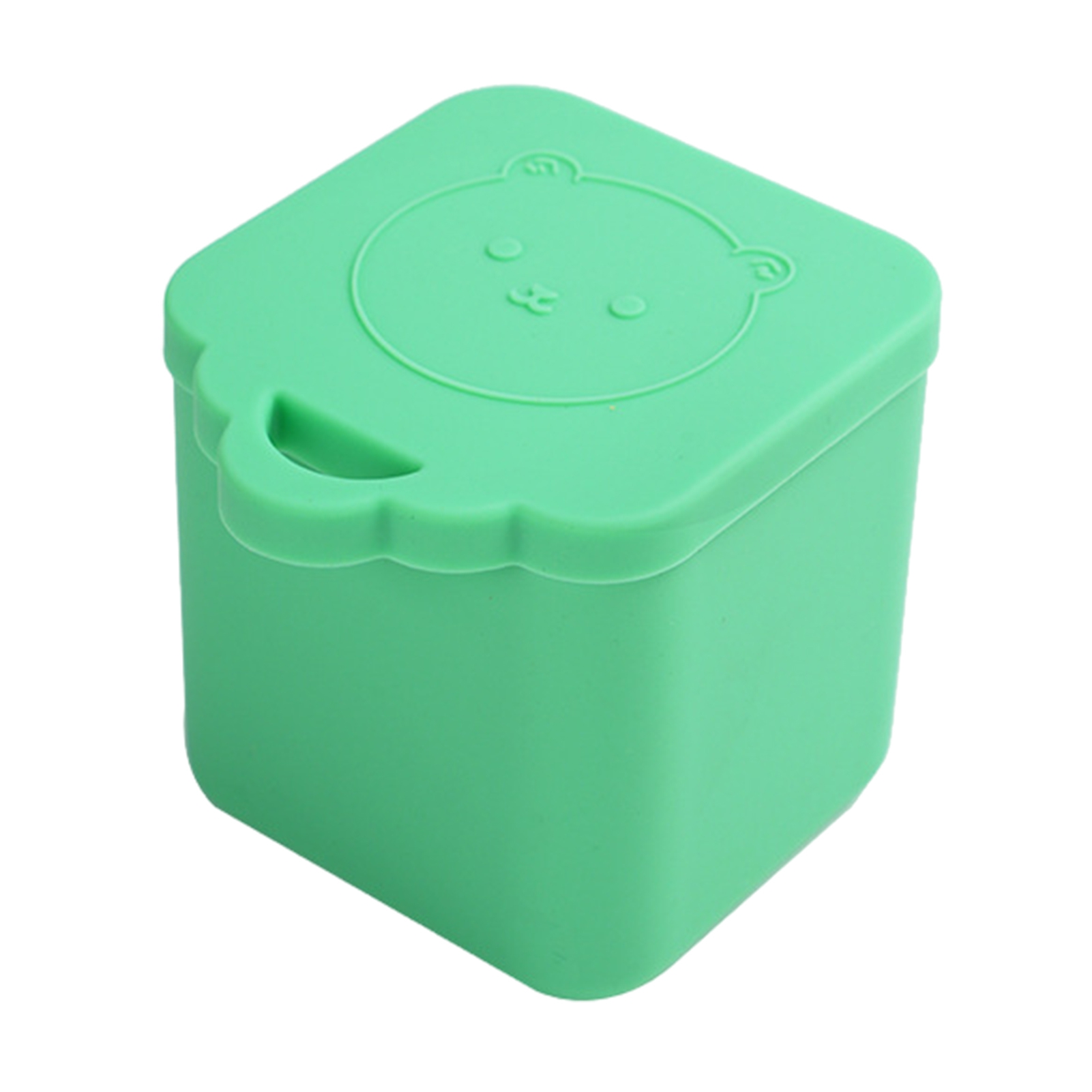 Silicone Packaging Box for Kids Silicone Bear Bunny Dips Containers ...