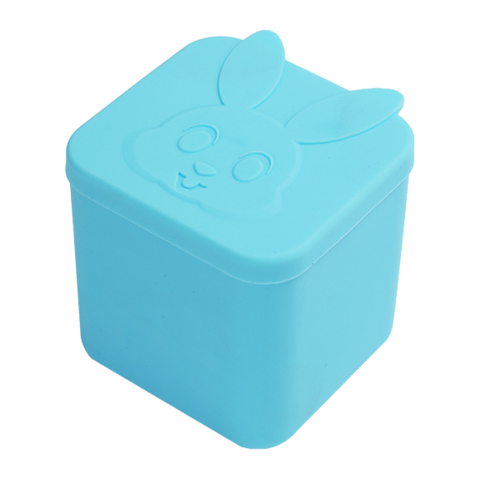 Silicone Packaging Box for Kids Silicone Bear Bunny Dips Containers ...
