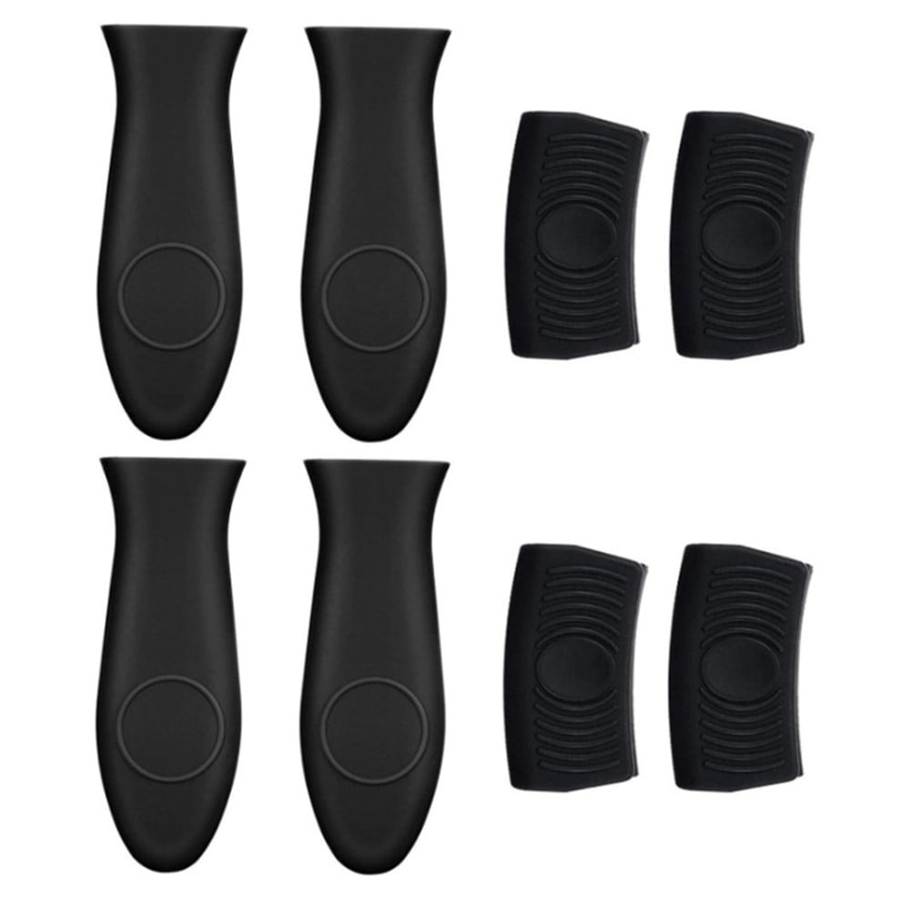 Silicone Pan Handle And Pot Grips For Cookware Comfort And Convenience ...