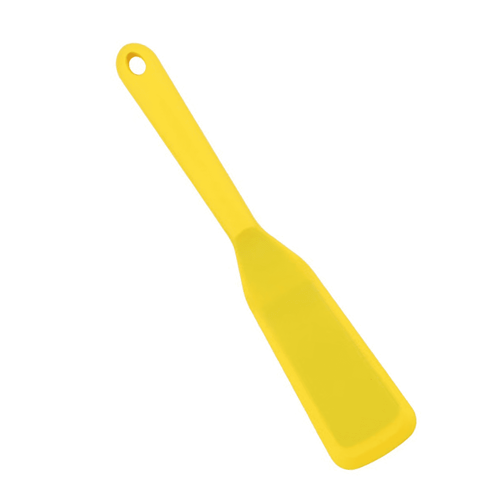 Silicone Pancake Spatula - MANMOCHY Narrow Skinny Turner for Crepes ...