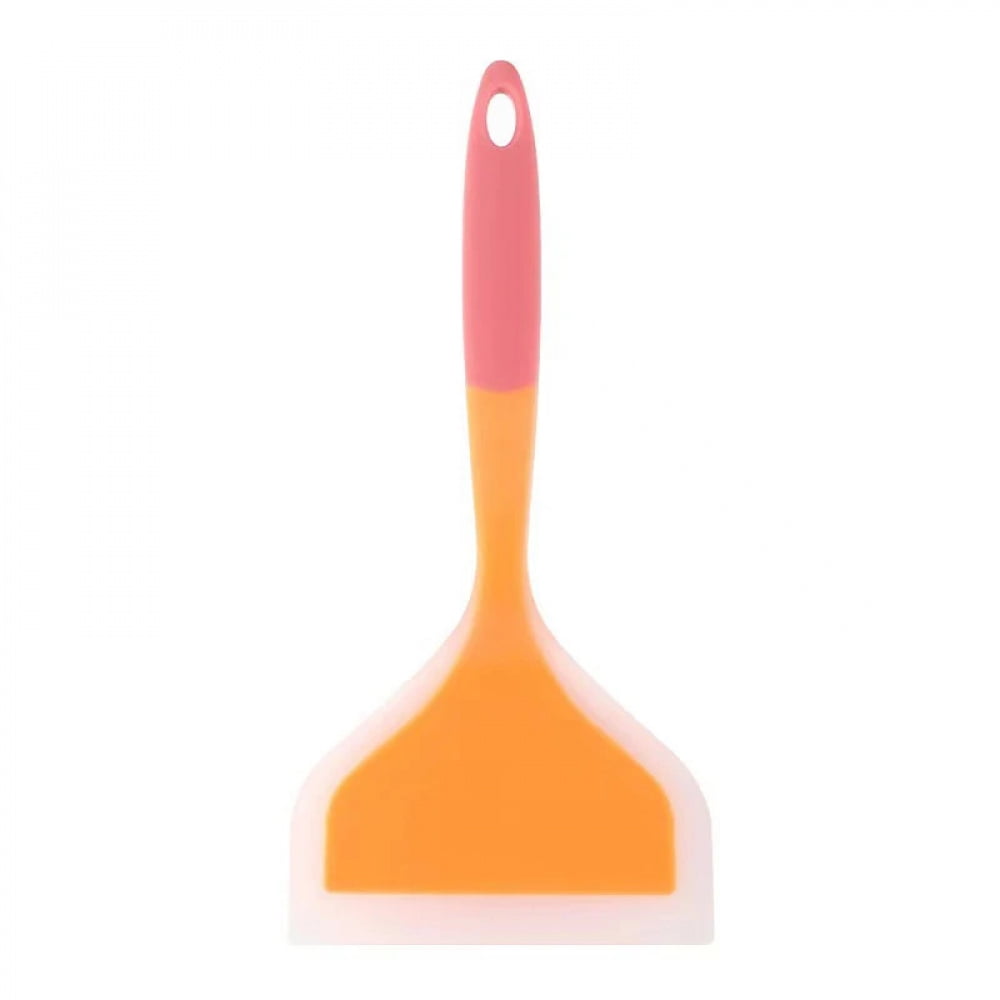 Silicone Pancake Spatula Nonstick Pan Spatula Frying Pan Spatula ...