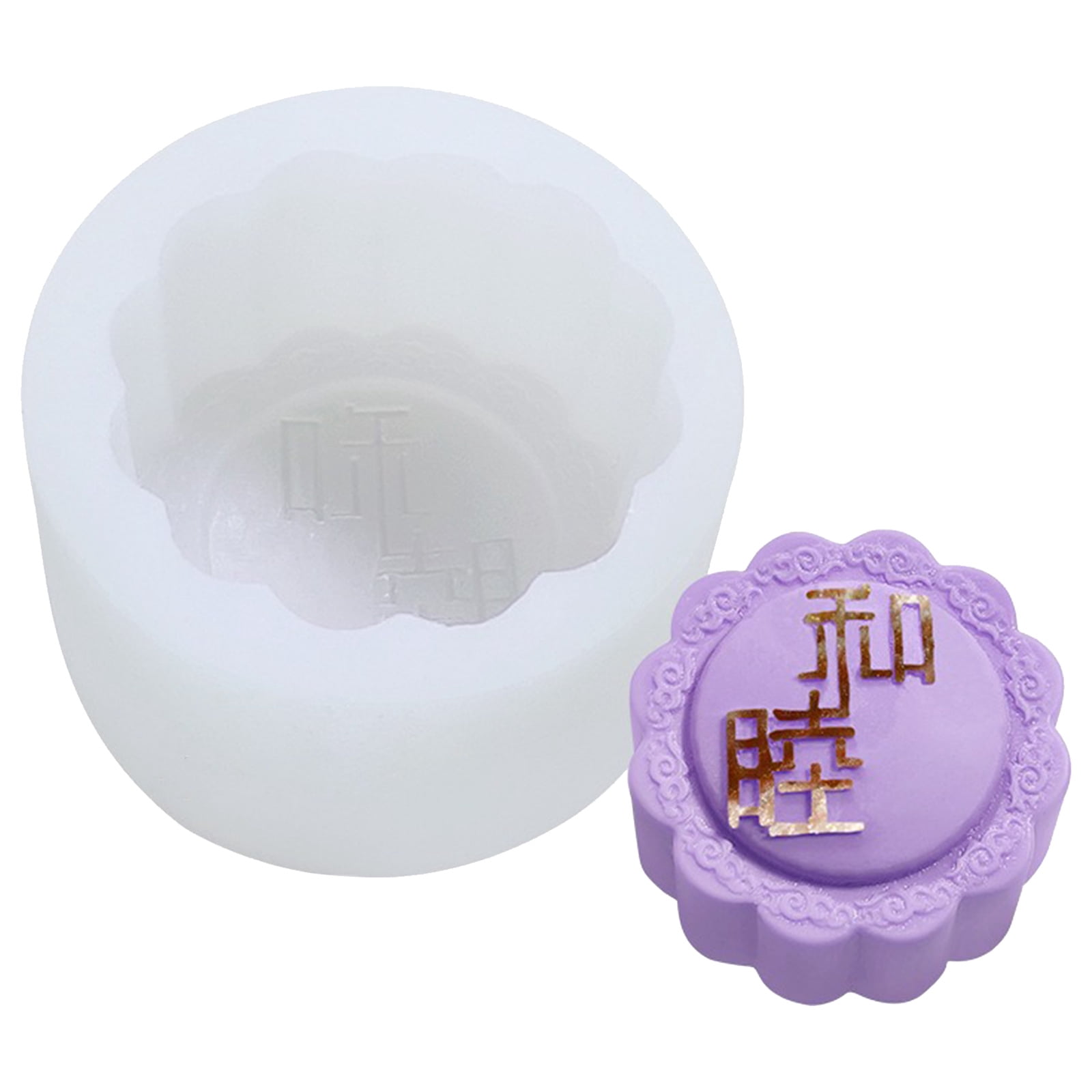 Silicone Pastrys Molds Cake Moulds Baking Moulds Various Shape Silicone ...