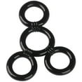 Silicone Penis Ring Cock Rings For Erection Enhancing Couples Delay