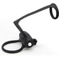 Silicone Penis Rings Male Delay Cock Rings Ball Scrotum Stretcher Ring Penis Stretcher Enhancer