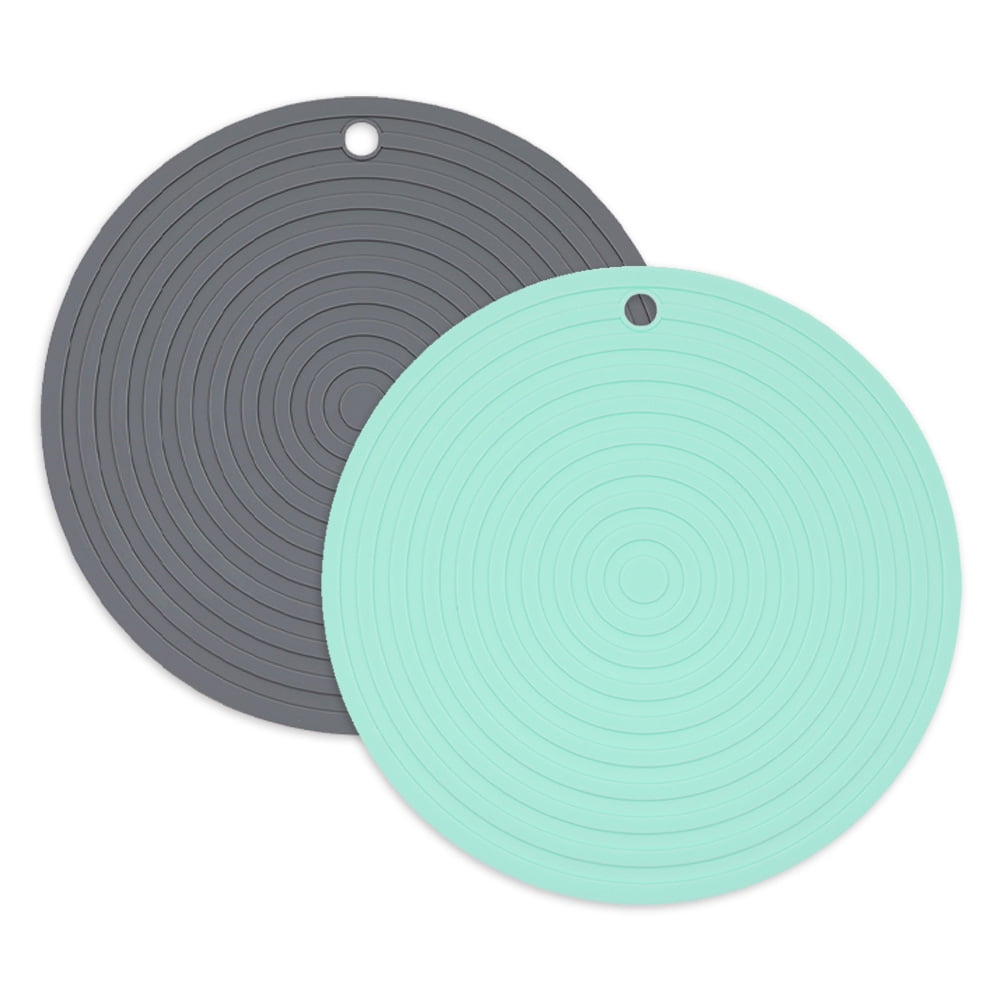 Silicone Pet Food Mat Pet Feeding Mat for Dog and Cat Food Bowl Place ...