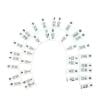 Silicone Piano Stickers, No-Stick Removable Keyboards Labels ...