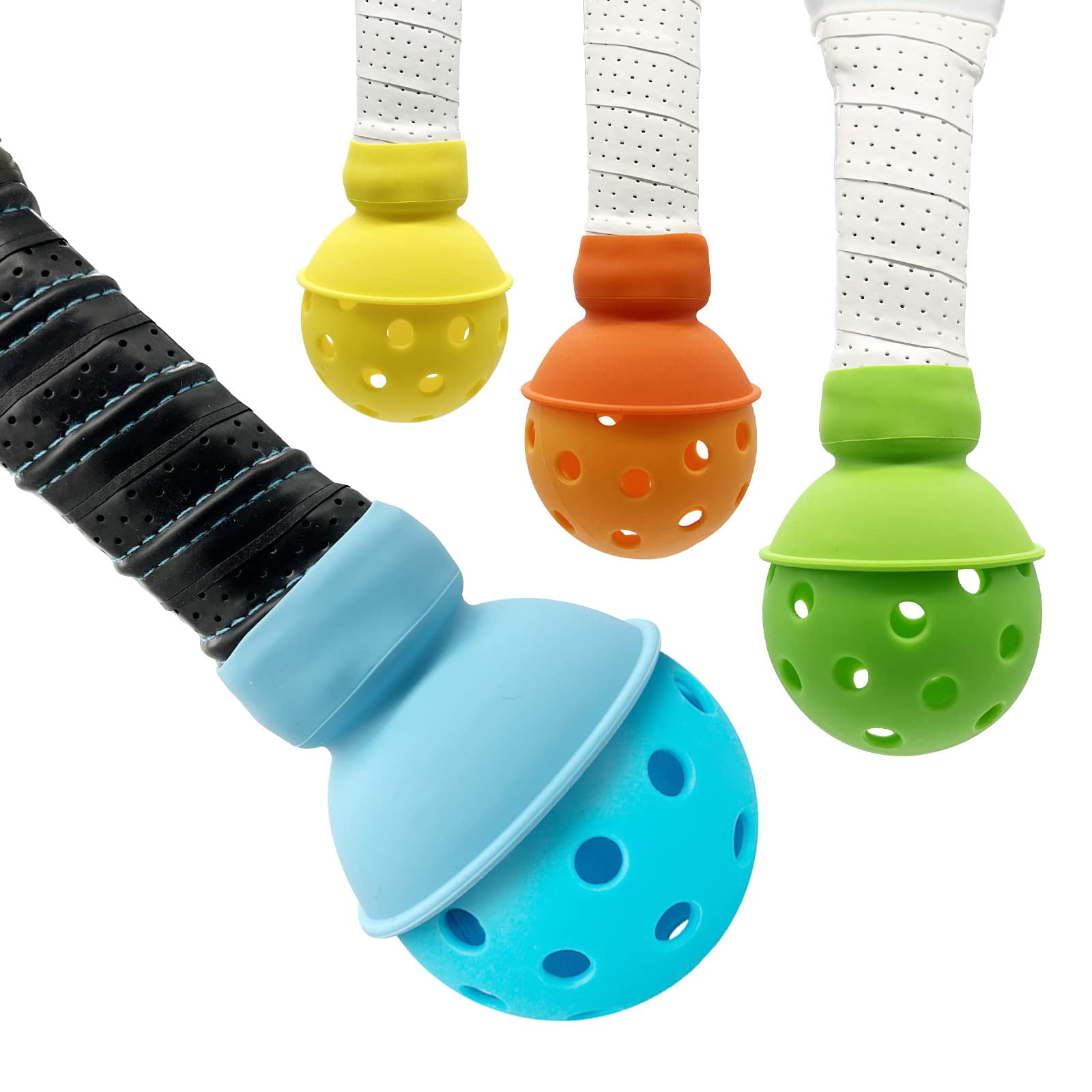 Wakdop Silicone Pickleball Ball Retriever, Easy Accessory to Pick Up ...