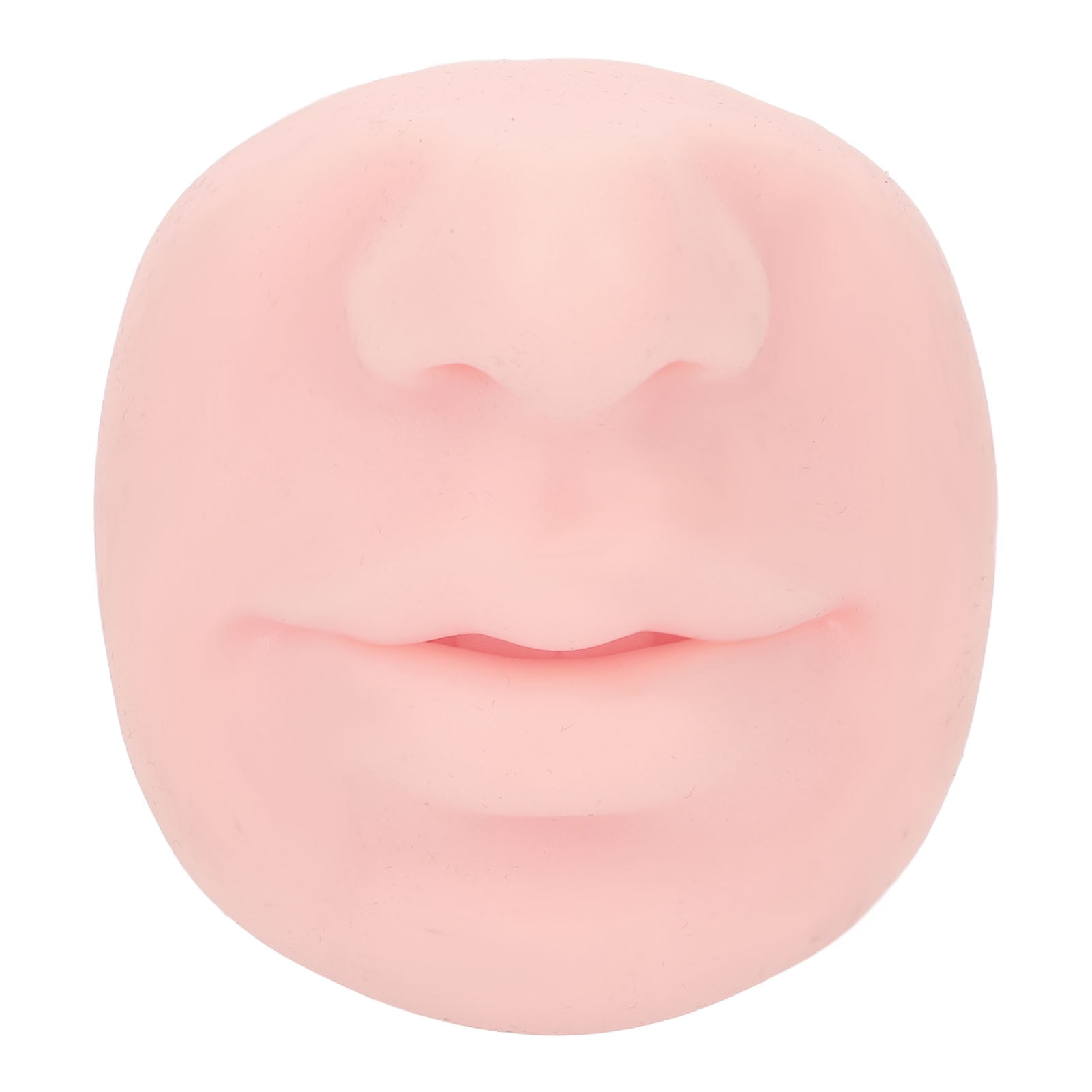 Silicone Piercing Model with Mouth Flexible Soft Imitation Nose Model ... Silicone Piercing Model with Mouth Flexible Soft Imitation Nose Model ...