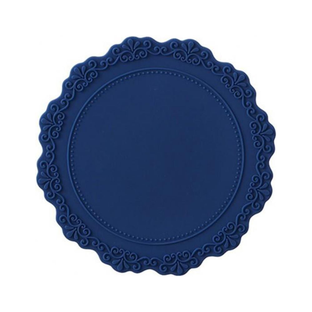 Silicone Placemat, Dish mat, Dining Silicone Placemat, Coasters, Coffee ...