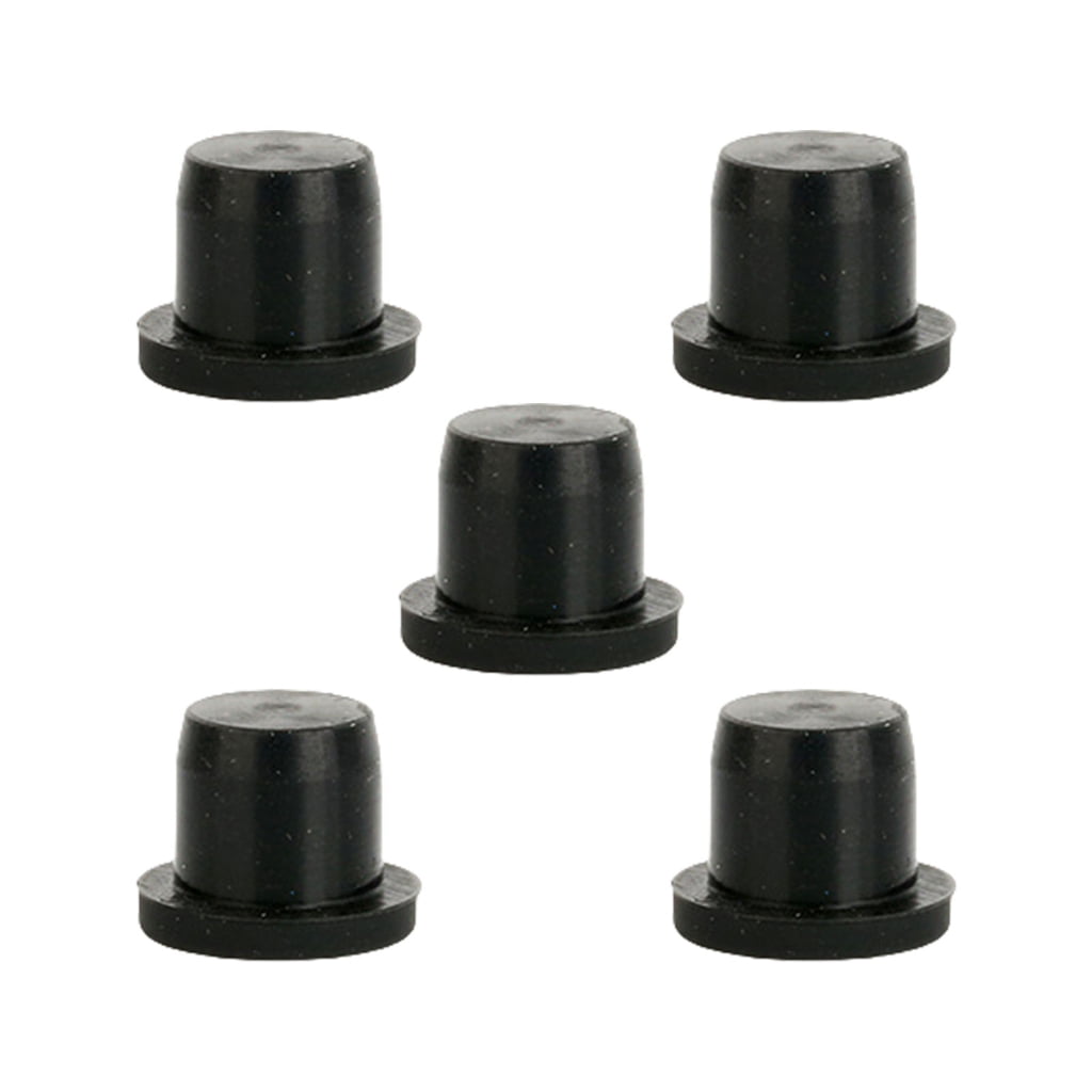 Silicone Plug Rubber Stopper T Plug High Elasticity Caps Cover Sealing ...