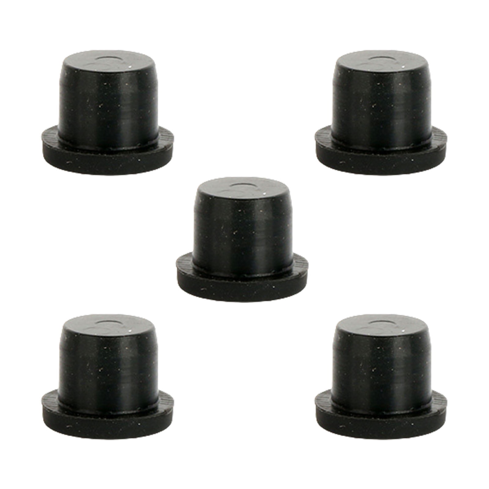 Silicone Plug Rubber Stopper T Plug High Elasticity Caps Covers Sealing ...
