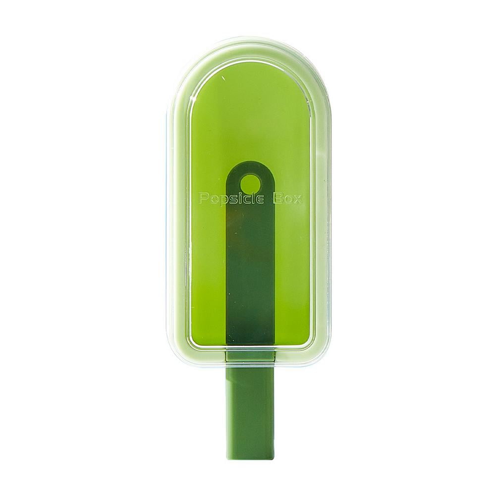 Silicone Popsicle Ice Cream Mold Easy Release for Homemade Flavored ...