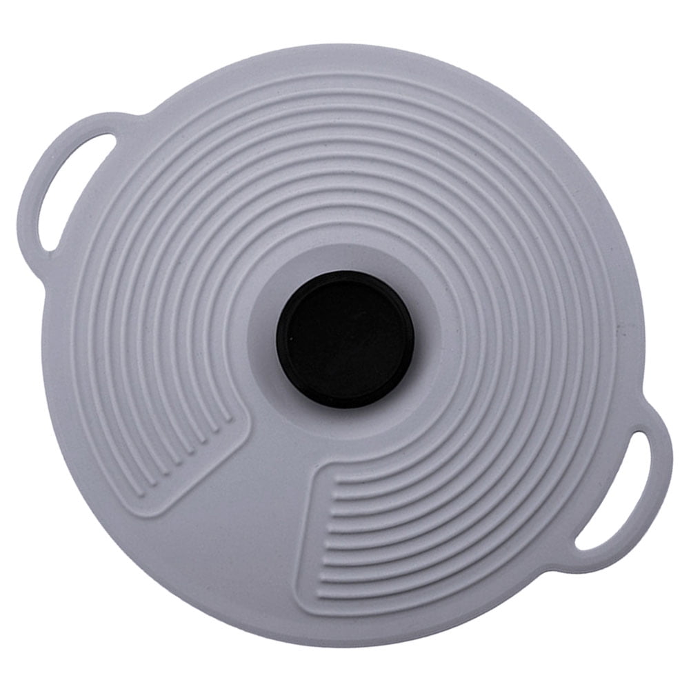 Silicone Pot Lid Lids for Food Storage Bowl Glass Cans Multi-functional ...