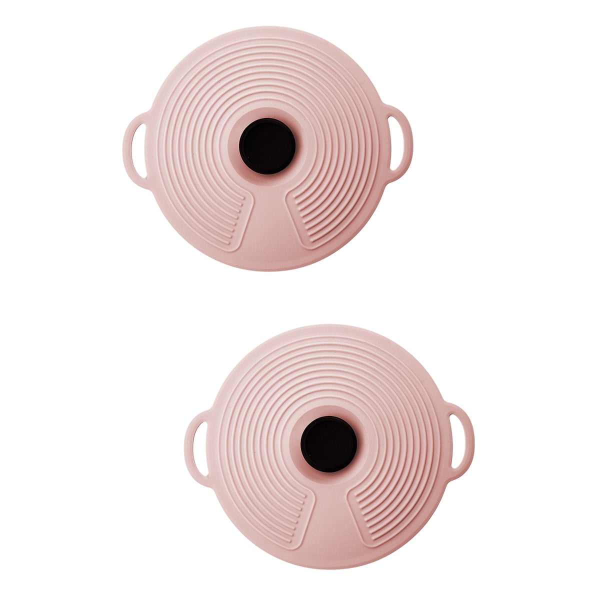 Silicone Pot Lid Sealing Cap Food Suction Lids Kitchen Accessory Fresh ...