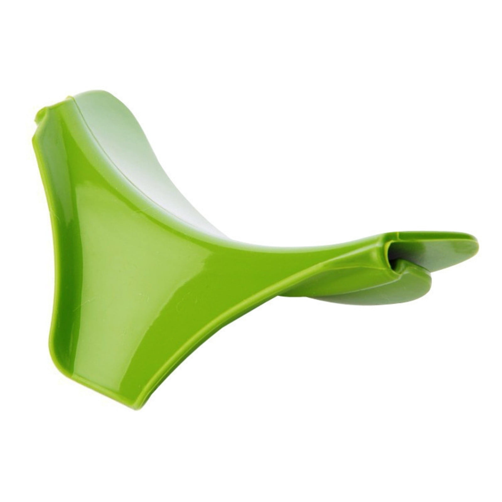 Silicone Pot Spout Anti Spill Liquid Funnel, Kitchen Soup Pouring Tool ...
