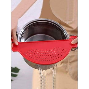 Pot Strainer