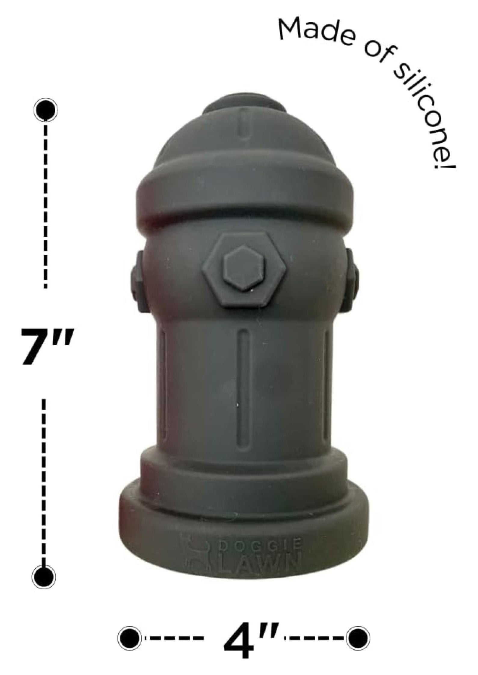 Silicone Potty Training Dog Fire Hydrant | Pee Training for Male Dogs ...