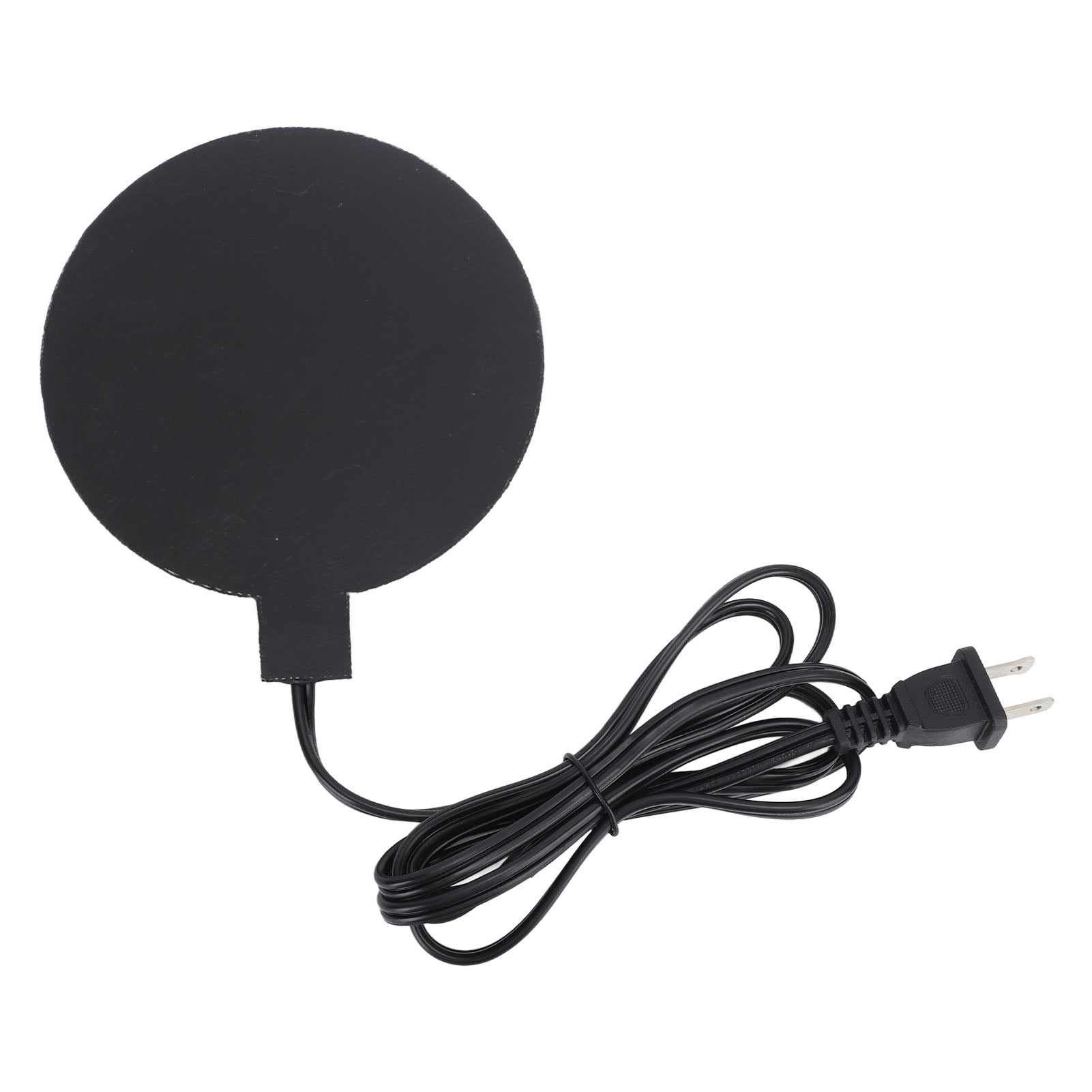 Silicone Poultry Water Warmer with 5.7ft Power Cord 35W 5.9in Poultry ...