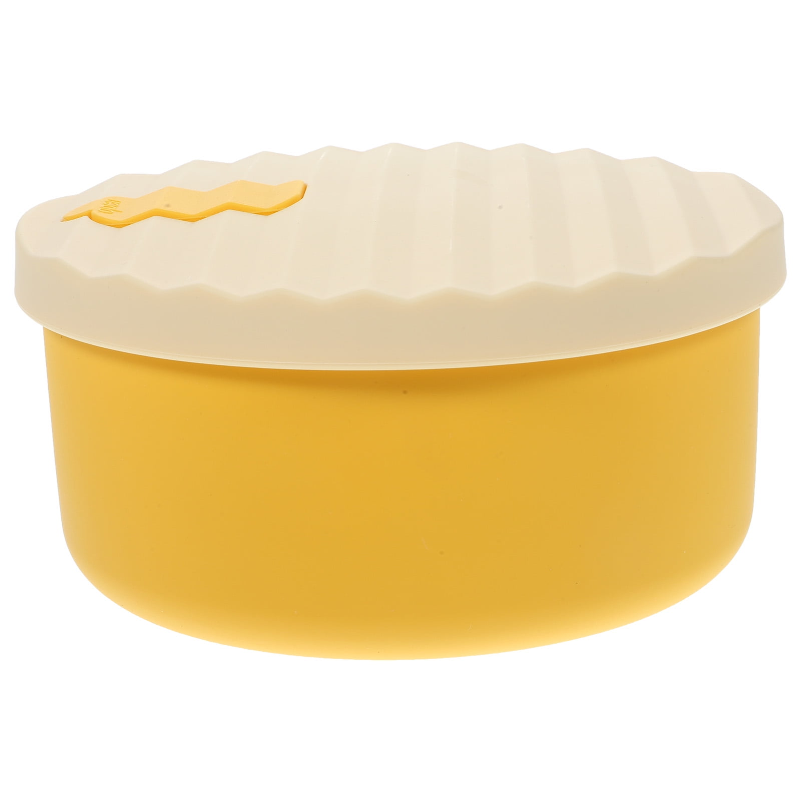 Raindrops Silicone Food Container with Sealing Cover for Home Use ...