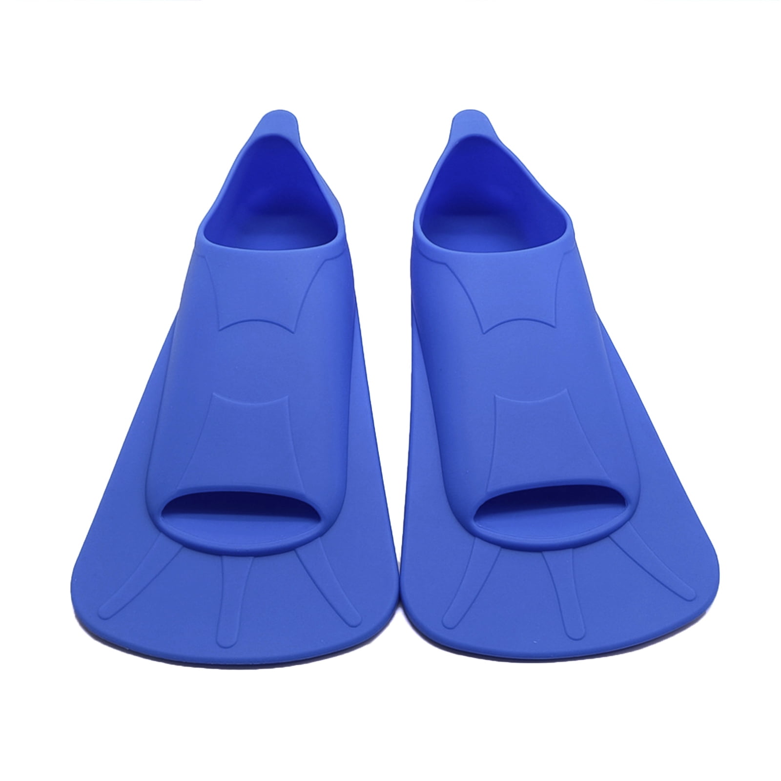 Silicone Professional Scubas Diving Fins Man Women Kids Swimming ...
