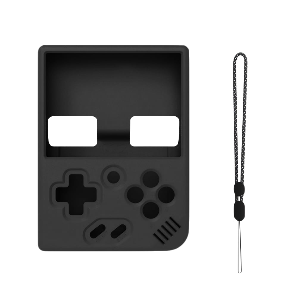 Silicone Protective Case Anti-Slip Game Console Cover for MIYOO MINI ...
