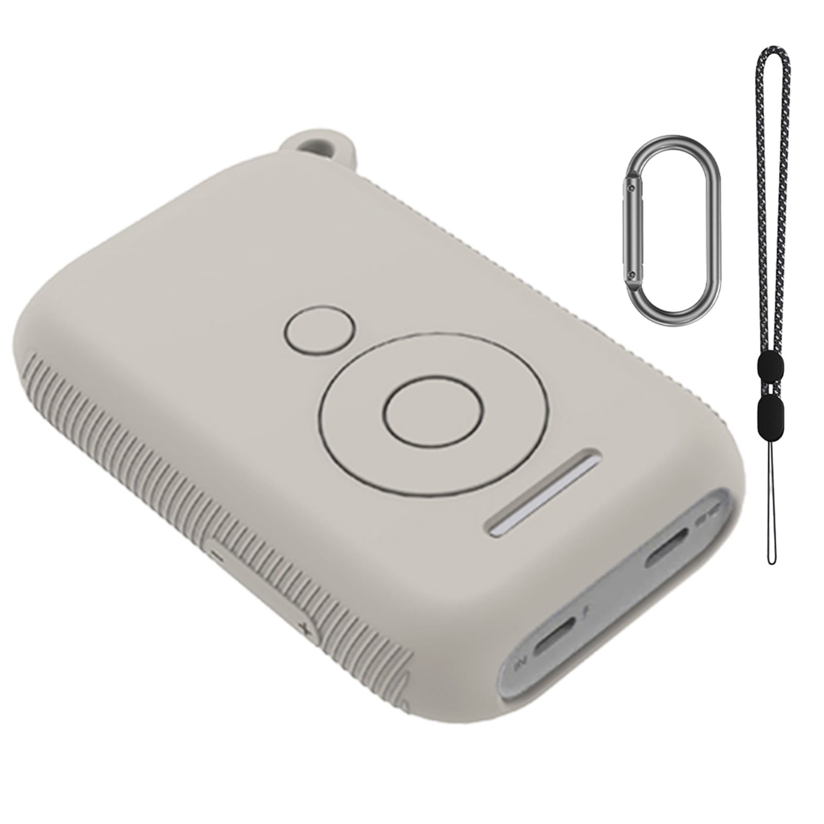 Silicone Protective Case Anti-slip Screen Projector Box Cover Scratch ...