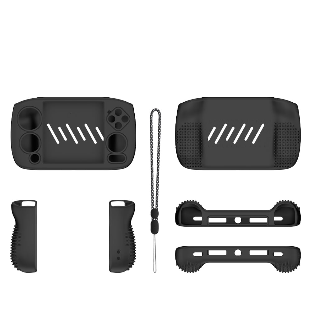 Silicone Skin Case for ANBERNIC RG CubeXX, Handheld Gaming Console ...